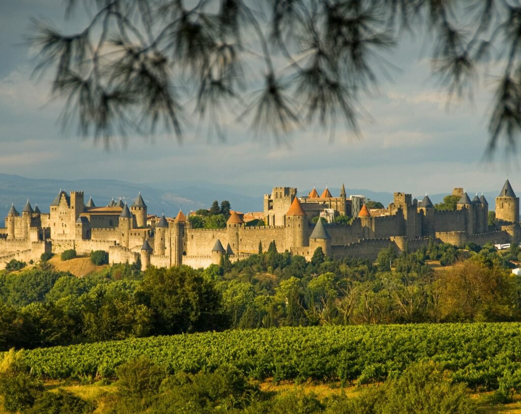 Carcassonne y la leyenda del catarismo: historia y misterios de la Cité ...